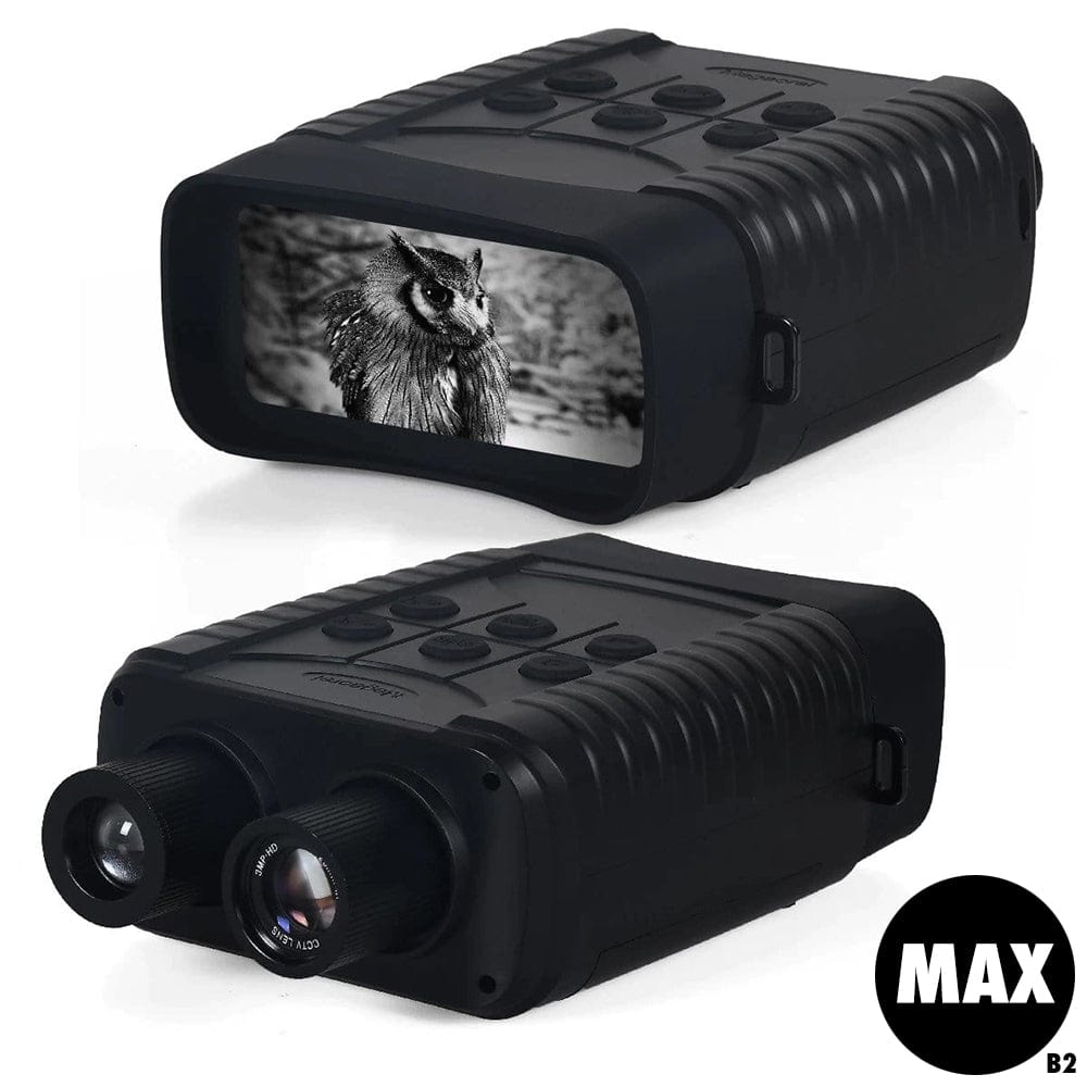 Clear Vision™ Binoculars - Digital Night Vision Goggles IR Optics ...